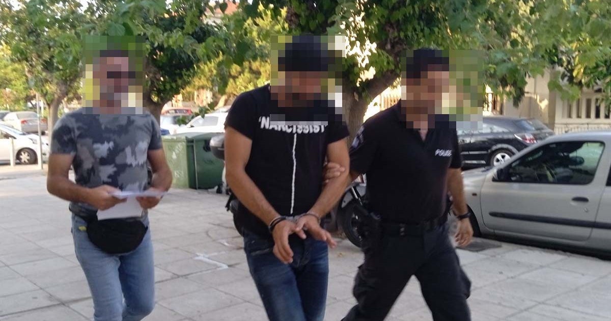 Στον εισαγγελέα ο 33χρονος που κατηγορείται για βιασμό νεαρής κοπέλας ...