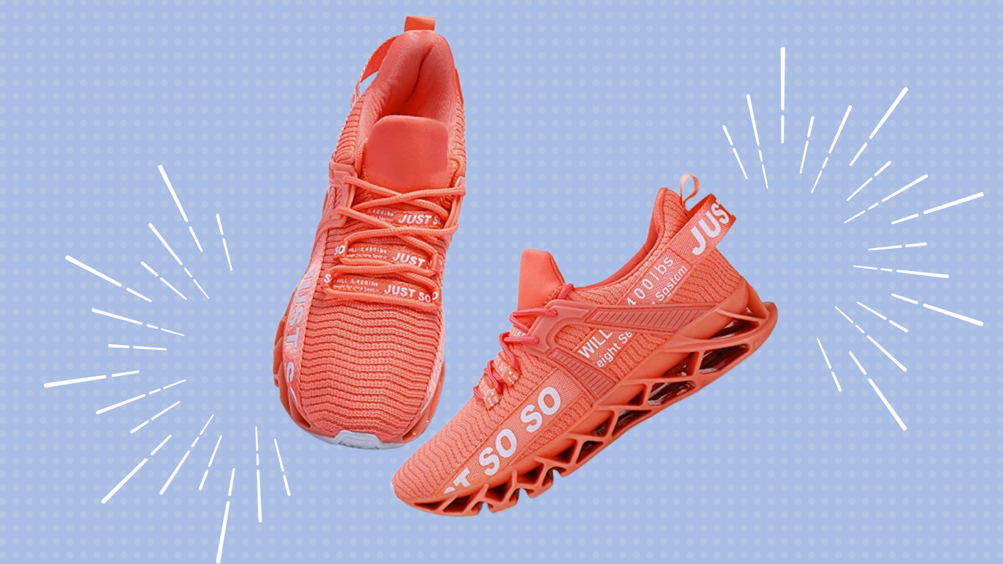 These Cool Workout Sneakers Are Ready For The Gym | HuffPost Life
