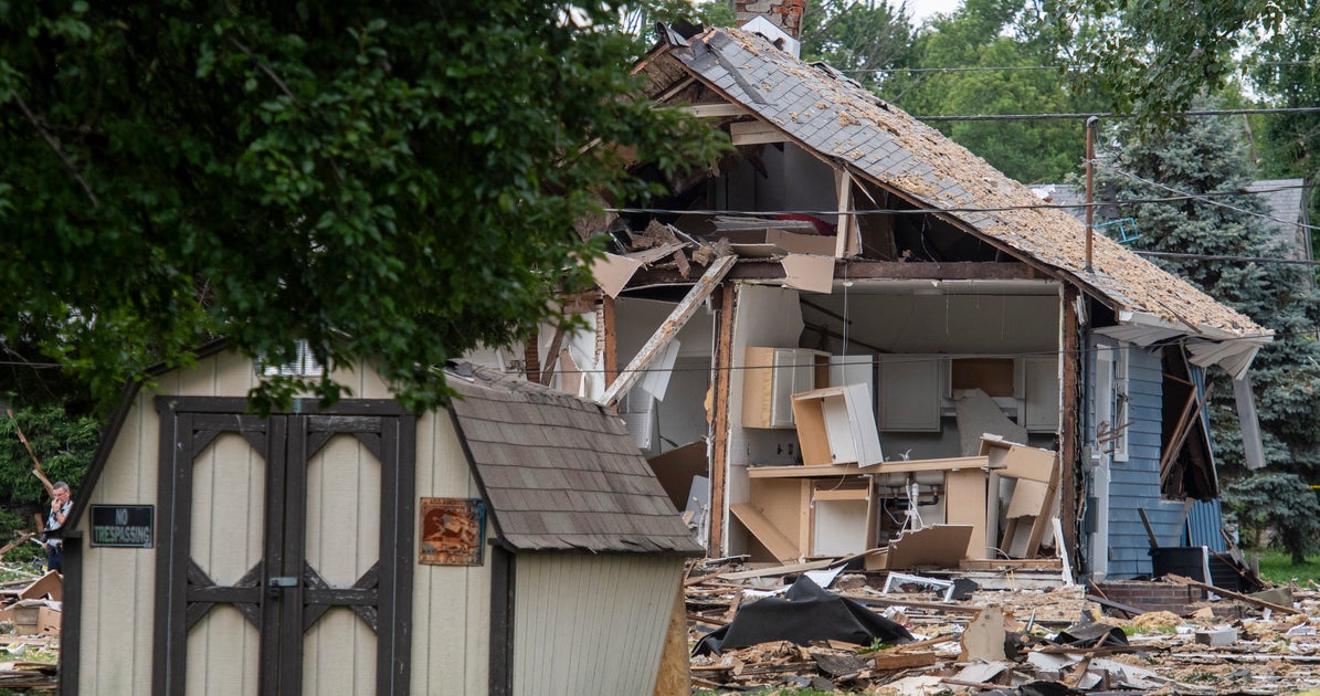 3 Dead, Dozens Of Homes Damaged Following Indiana House Explosion ...