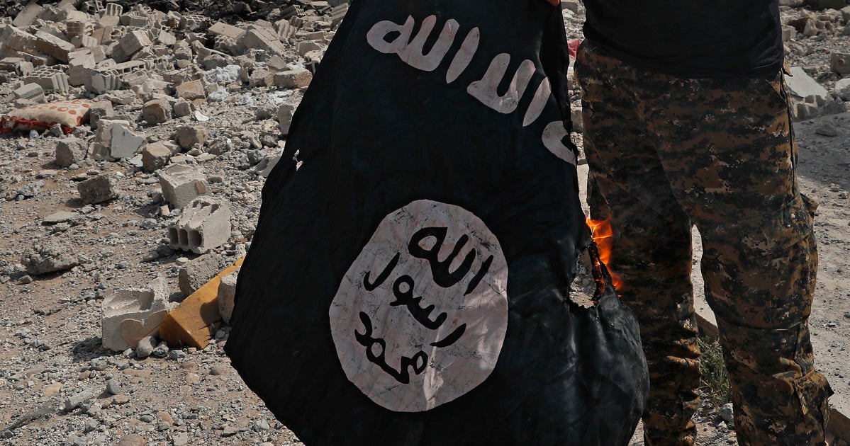 Ηγέτης του ISIS σκοτώθηκε στη Συρία, λέει η Δαμασκός | HuffPost Greece ...