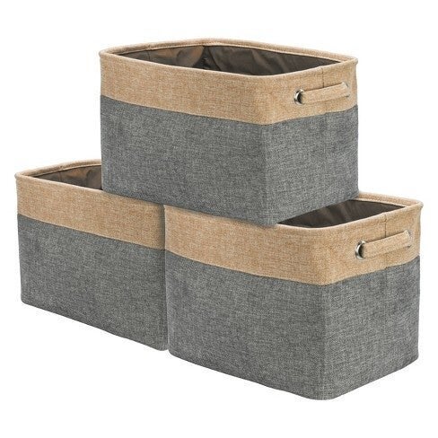 Reviewers Are Obsessed With Target's Chic Storage Baskets | HuffPost Life