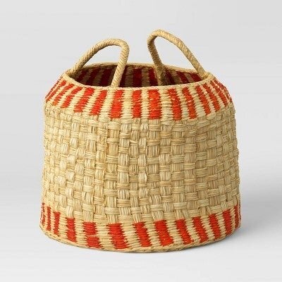 Reviewers Are Obsessed With Target's Chic Storage Baskets | HuffPost Life