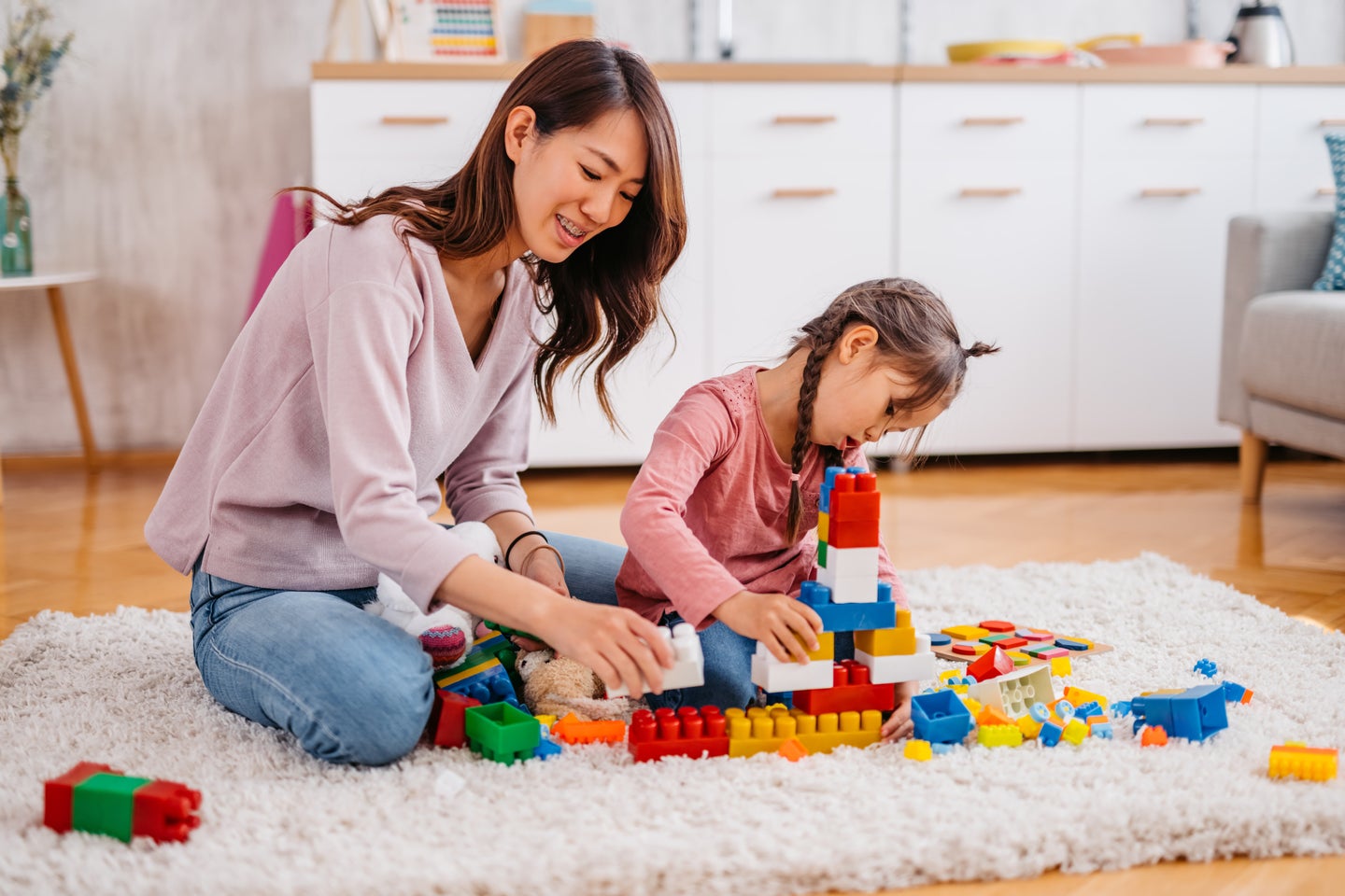 This Toddler Tantrum Fix Takes Only 10 Minutes | HuffPost Life