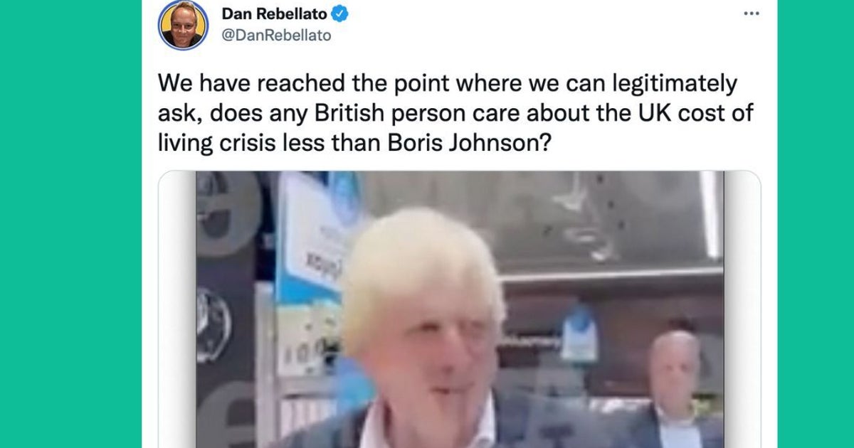 Boris Johnson Was Spotted On His Second Holiday In Two Weeks – But ...