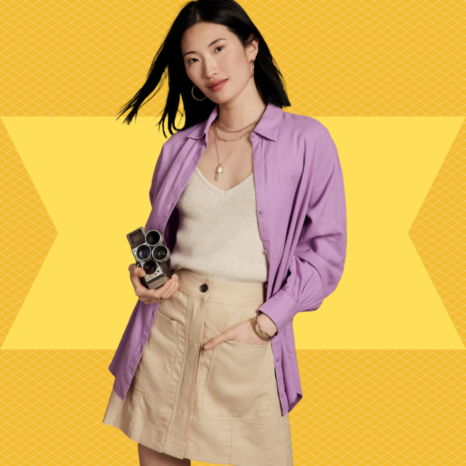 Lightweight Summer Layers That Will Always Keep You Comfortable ...