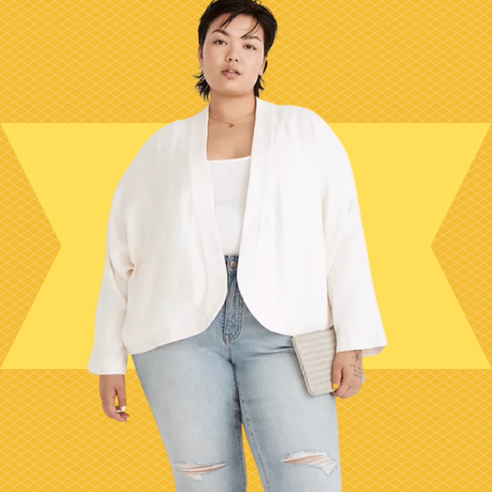 Lightweight Summer Layers That Will Always Keep You Comfortable ...