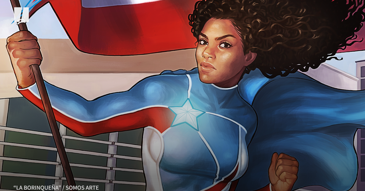 Latinx Creators In The Comic Book Industry | HuffPost Videos