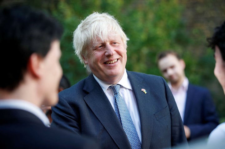 Asda Boss Slams Boris Johnson For Not Being In Charge During