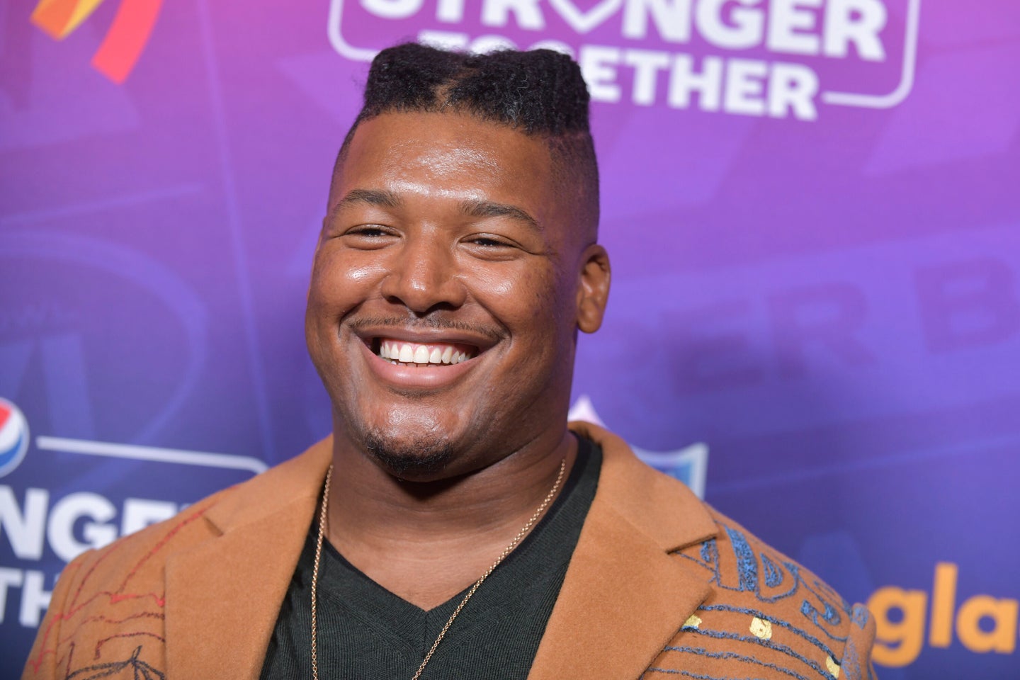 NFL Veteran R.K. Russell Vows To Break More Barriers For LGBTQ People ...