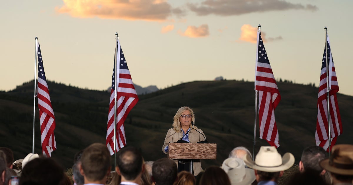 RNC Rules Do Not Allow It To Block Liz Cheney From Running As A ...