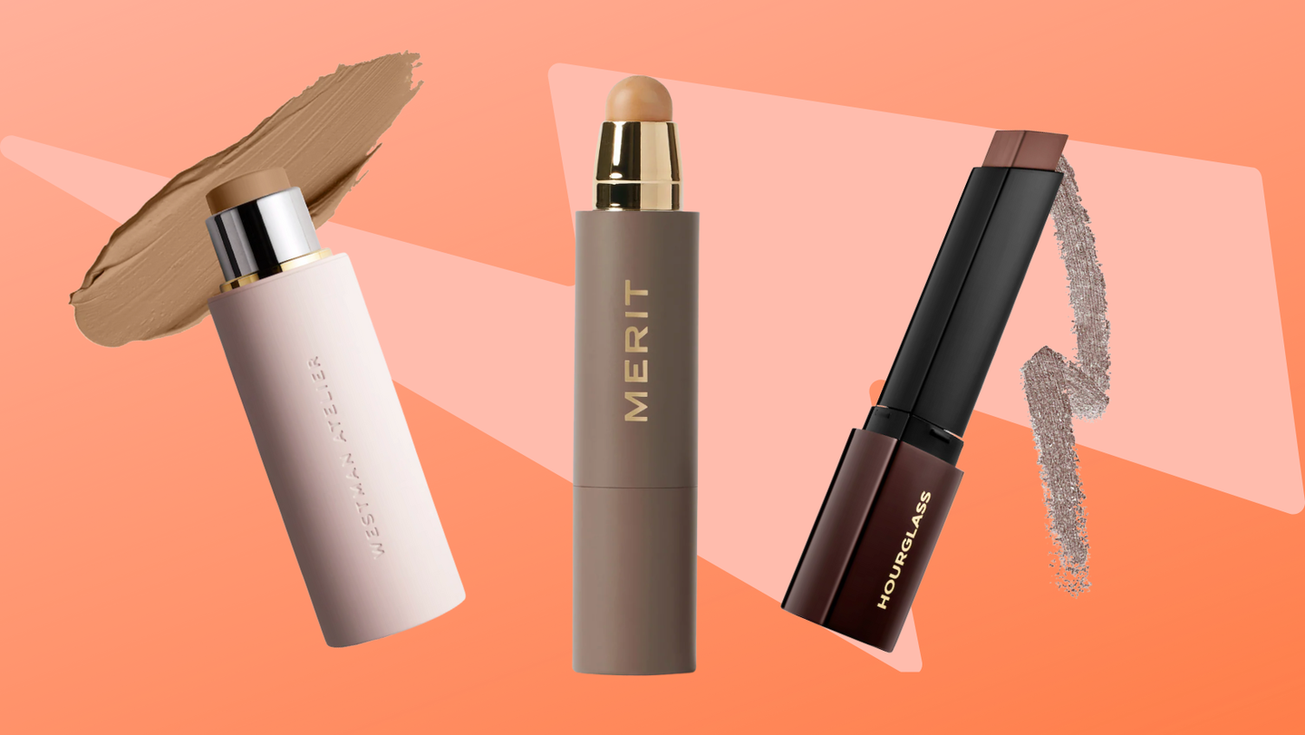 Stick Foundations For Easy, Low-Maintenance Makeup | HuffPost Life