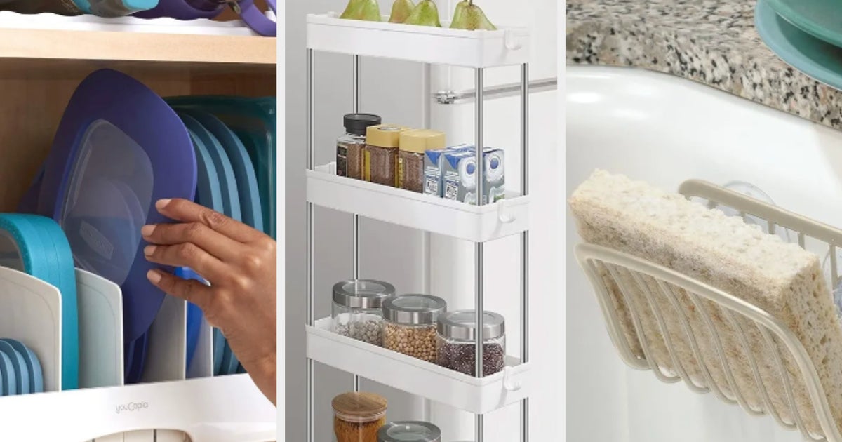 26 Clever Home Storage Solutions To Sort Even The Smallest Of Spaces ...