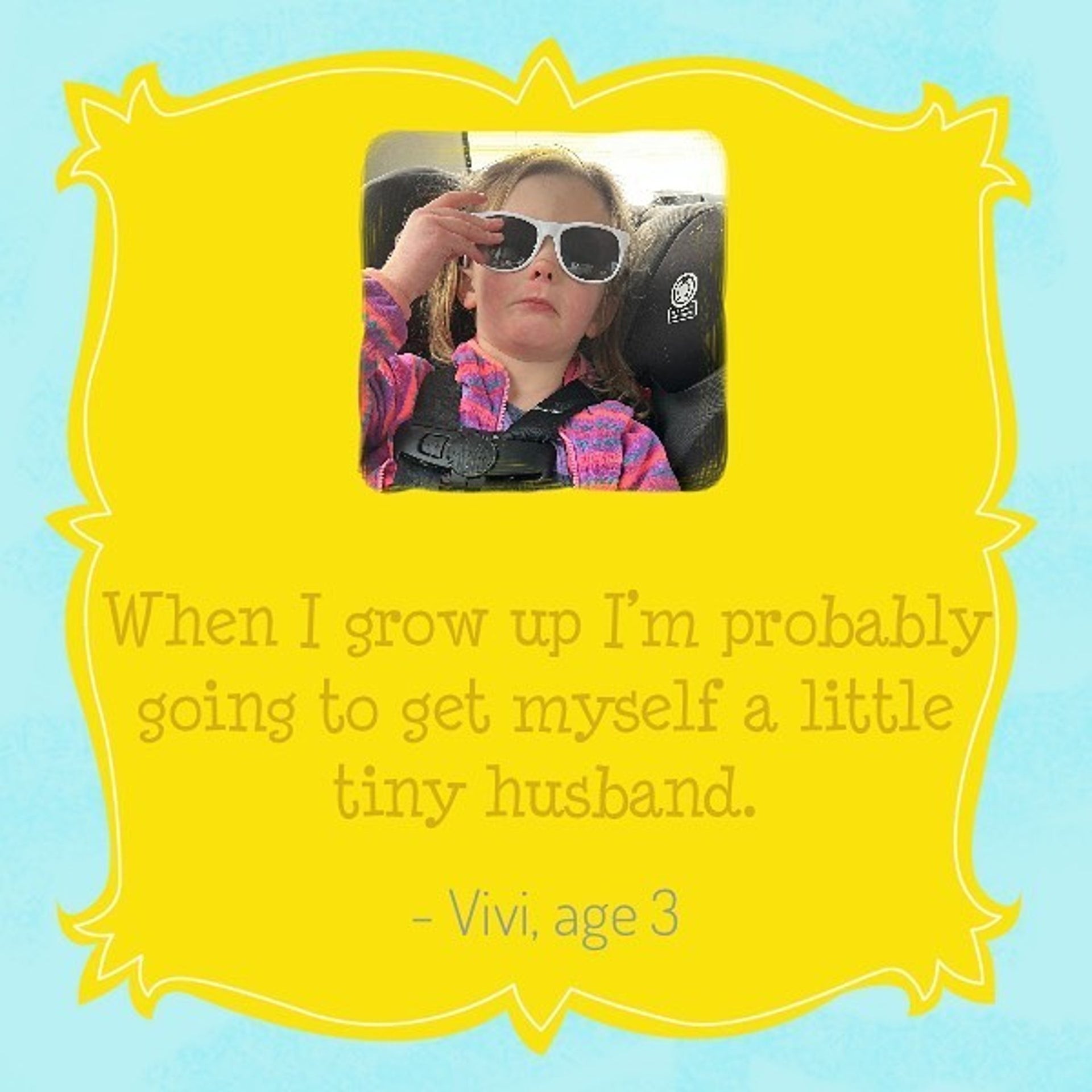 Funny And Sweet Quotes From Kids To Brighten Your Day | HuffPost Life