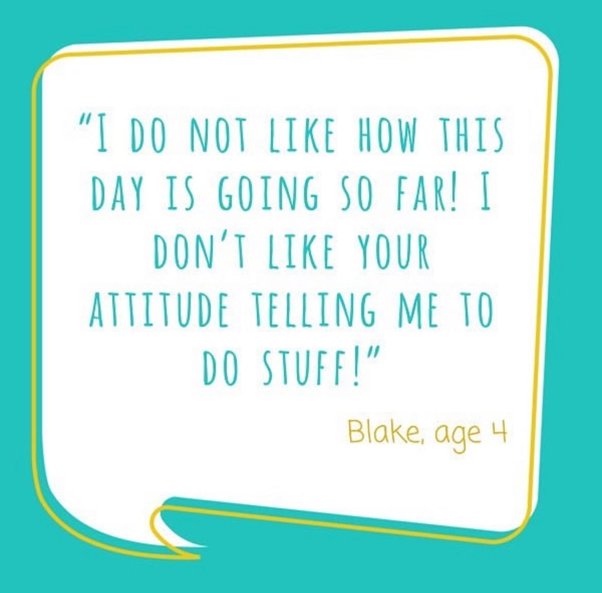 Funny And Sweet Quotes From Kids To Brighten Your Day | HuffPost Life