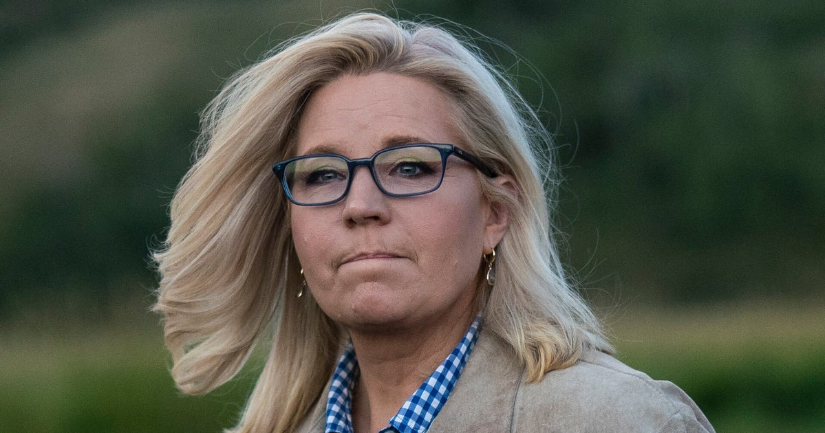 Liz Cheney Dares Kevin McCarthy And Jim Jordan To Subpoena Her ...