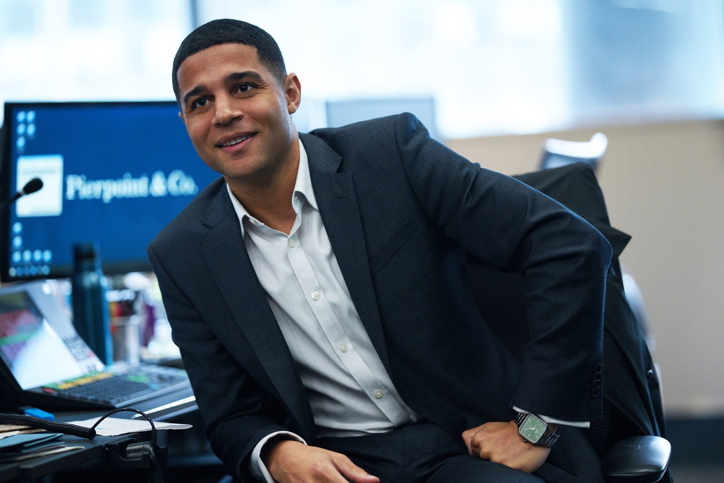 'Industry's' Alex Akpobome Wants To Be More Than The Black Executive ...