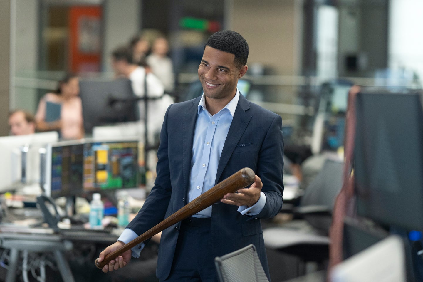 'Industry's' Alex Akpobome Wants To Be More Than The Black Executive ...