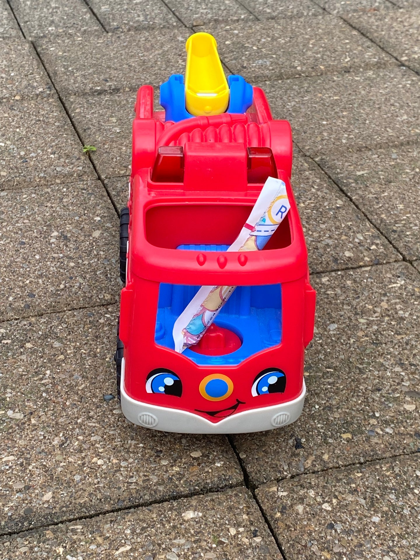 What I Learned When My Toddler Started Carrying Around An ‘Emotional ...