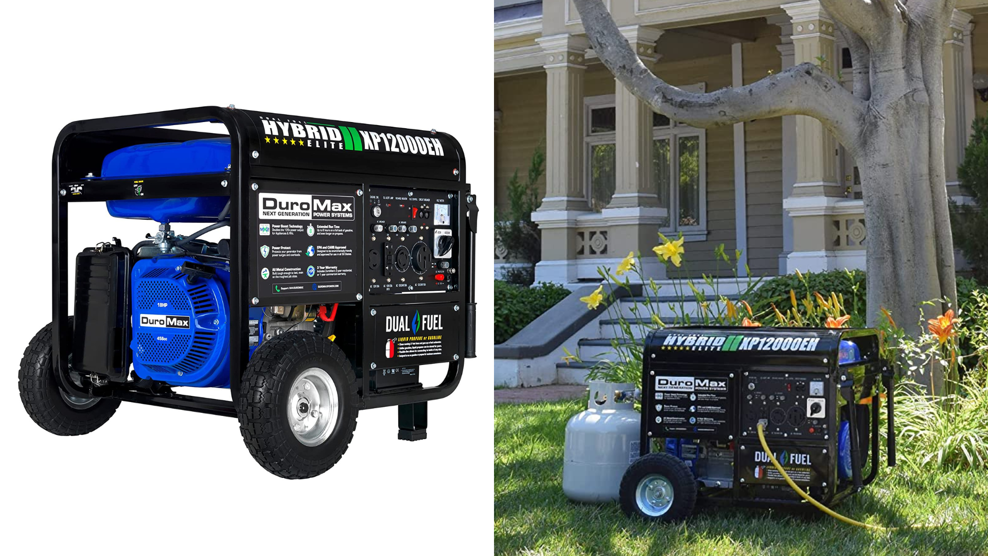 The Best Portable Home Generators, According To Real Electricians ...