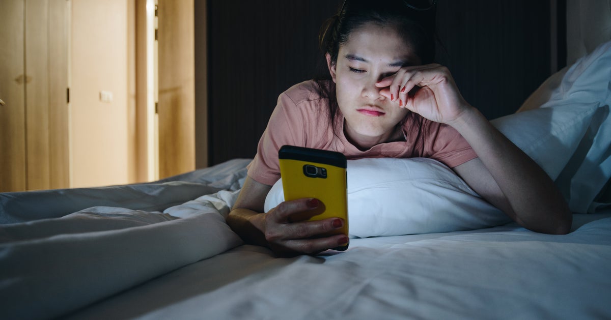 There's Another Side Effect Of Sleep Deprivation (And You're Not Going ...