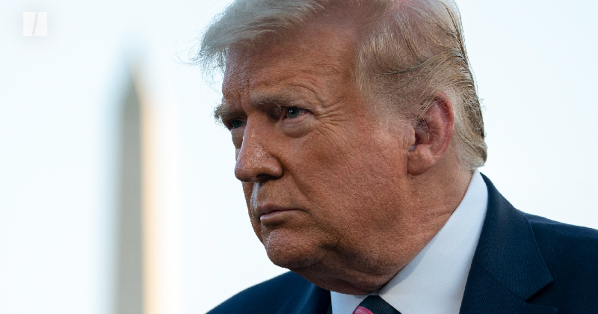 Memo Shows Why DOJ Didn’t Prosecute President Trump | HuffPost UK Videos Memo Shows Why DOJ Didn’t Prosecute President Trump | HuffPost UK Videos