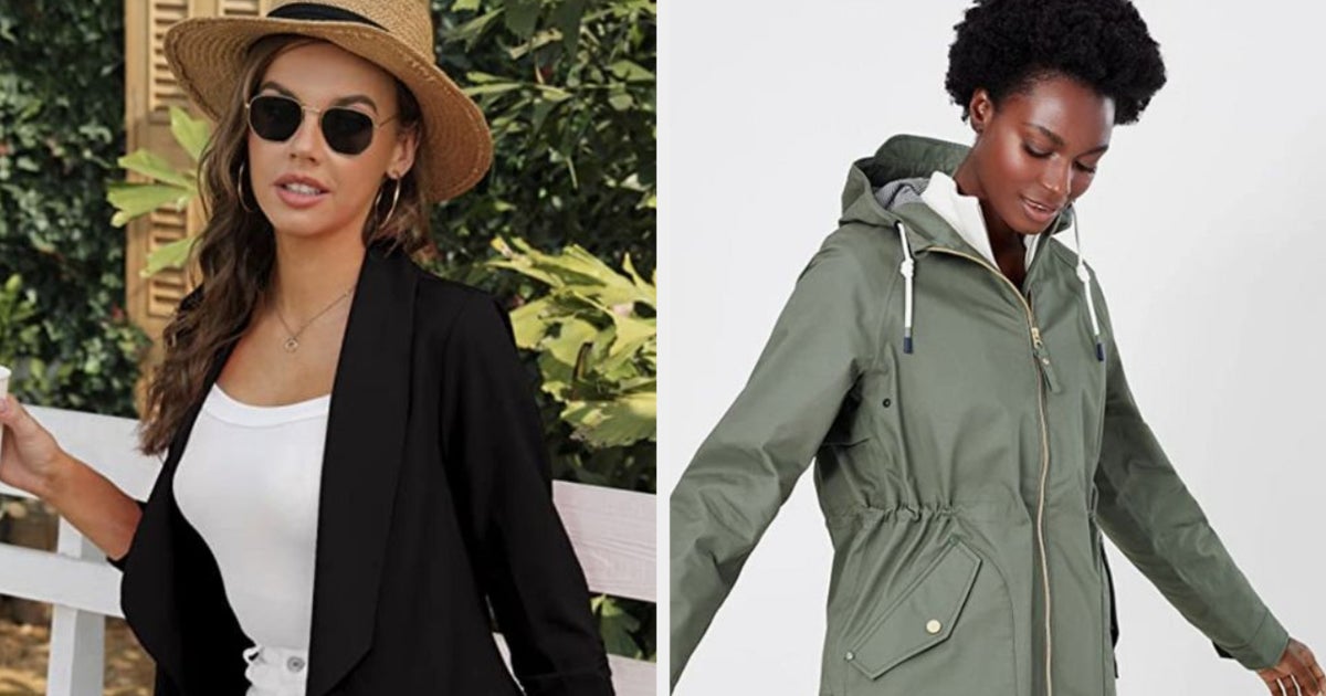 26 Amazon Fashion Basics That You Can Wear In Summer Straight Through ...