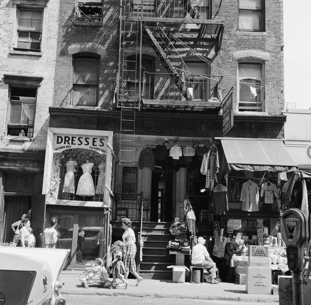 1950s New York Photos Remind Us It's Still The Greatest City On Earth
