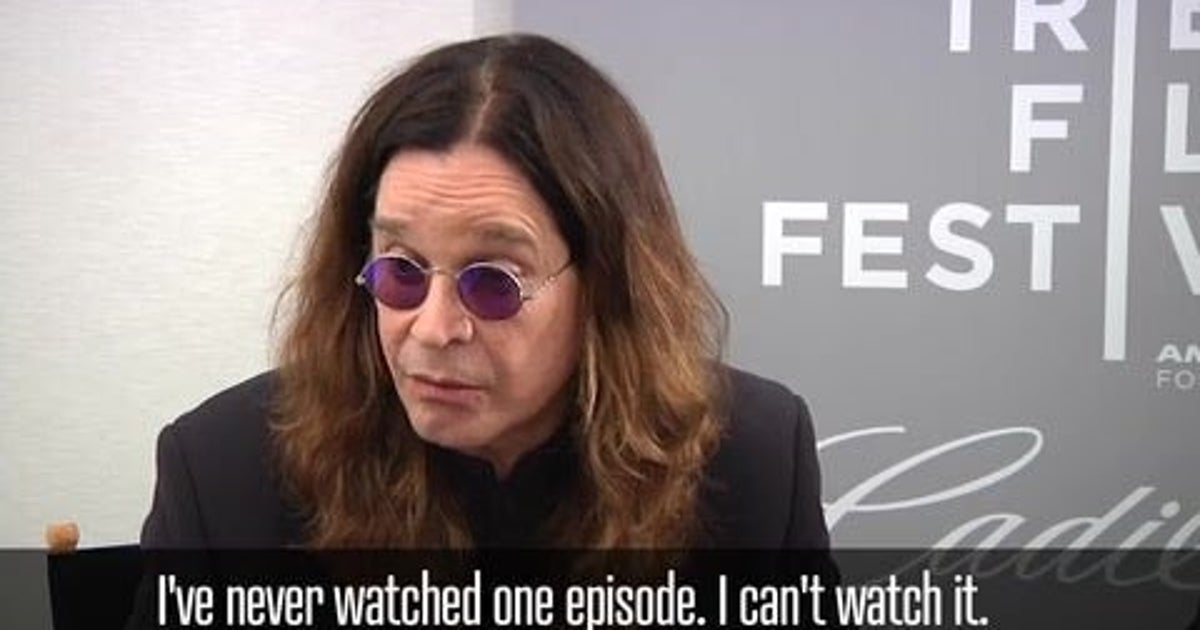 PopEater Chats with Jack and Ozzy Osbourne | HuffPost Videos