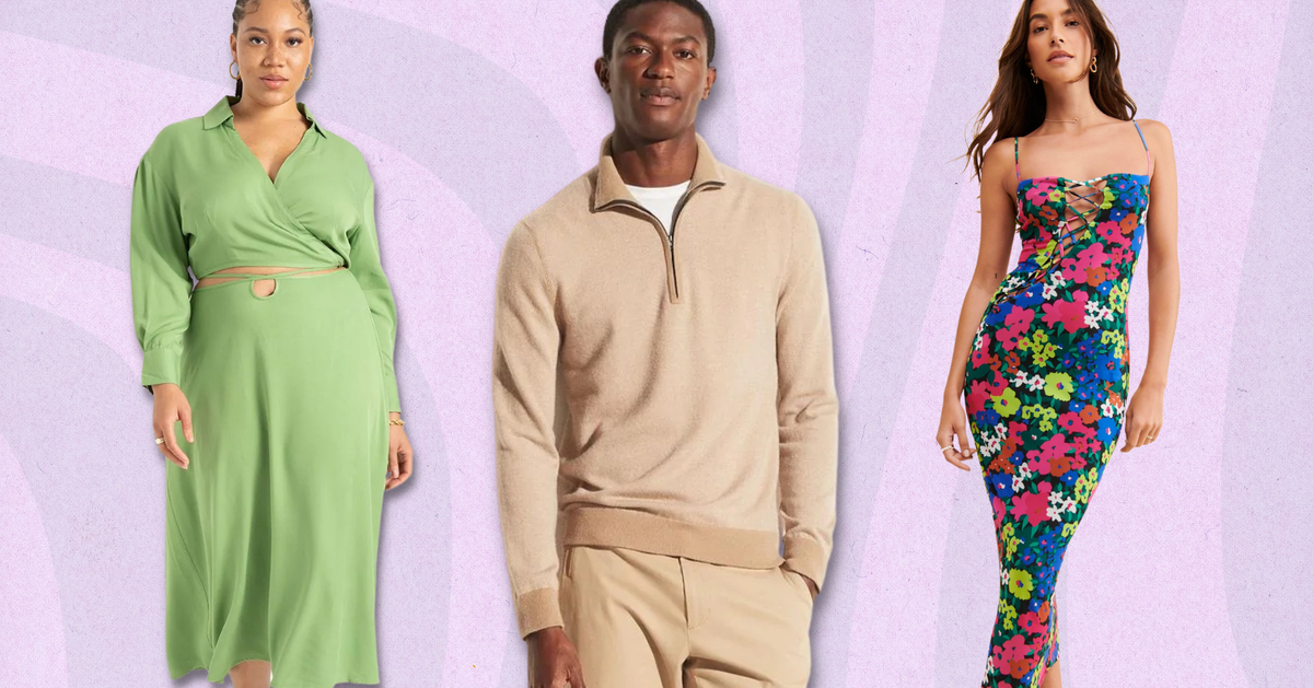 The Best Clothing Rental Services To Upgrade Your Wardrobe Huffpost Life