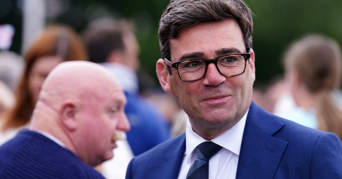 Andy Burnham Slams Thatcherite Privatisation And Makes Passionate Case ...