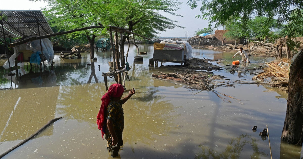 Pakistan: Why People Are Blaming UK And Other Countries' Emissions For ...