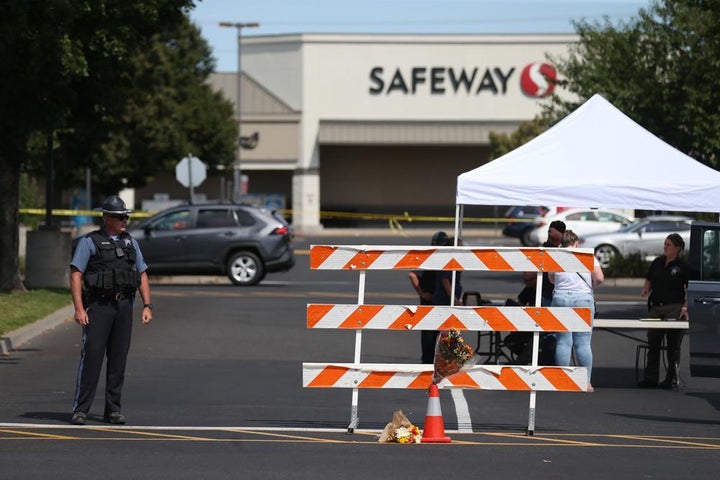 Police: Heroic Safeway Employee Confronted Gunman In Store | HuffPost ...