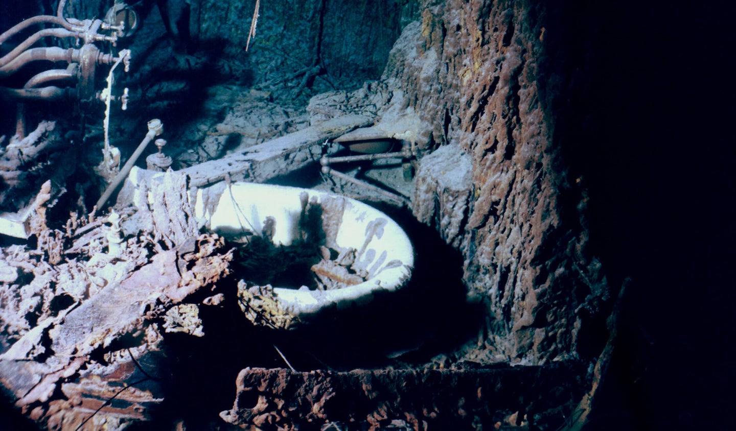 First-Ever 8K Titanic Footage Reveals Stunning New Details Of Decaying Shipwreck | HuffPost Impact