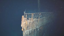 First-Ever 8K Titanic Footage Reveals Stunning New Details Of Decaying ...