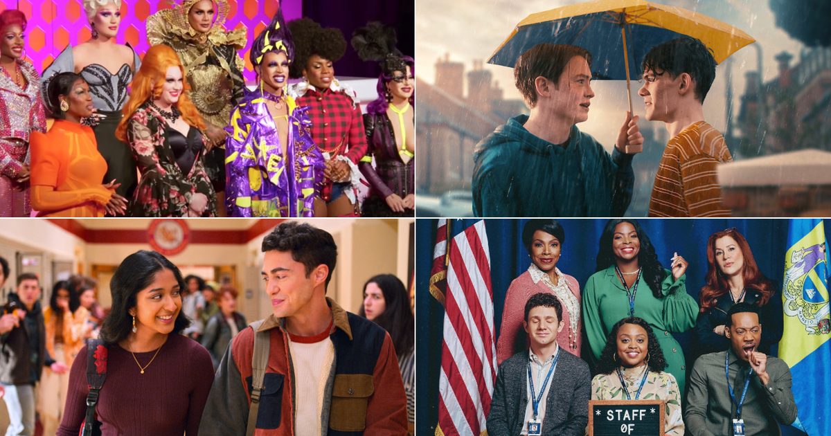 12 Joyful Shows From 2022 That You Can Stream Right Now (If You Haven’t ...