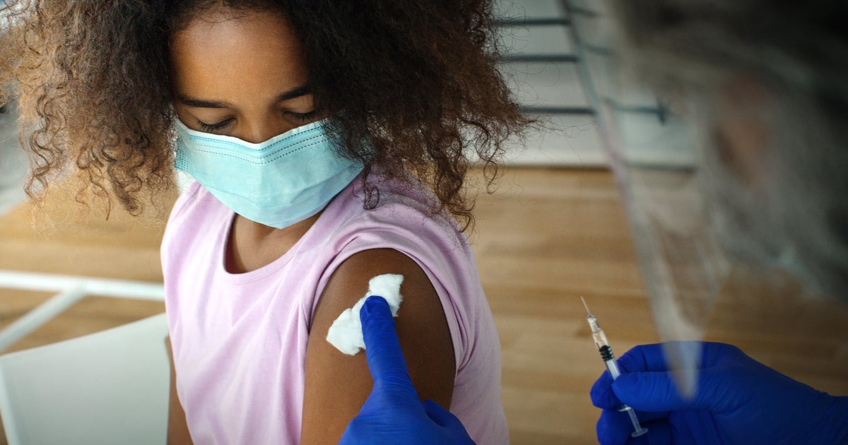 White House: Don't Wait, Folks! Get Your COVID And Flu Vaccines This ...