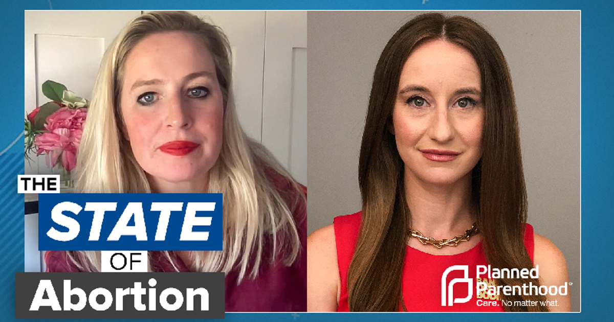 Planned Parenthood Presents: The State of Abortion - Episode 7 ...