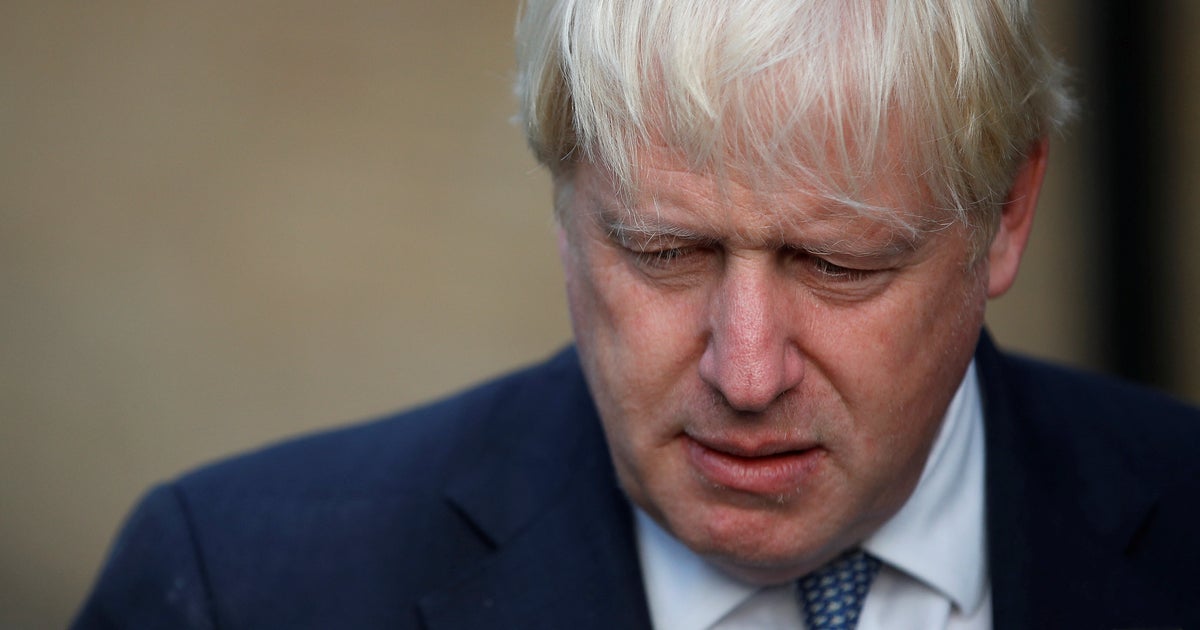 Boris Johnson's Decline As Prime Minister, Portrayed In 4 Graphs ...
