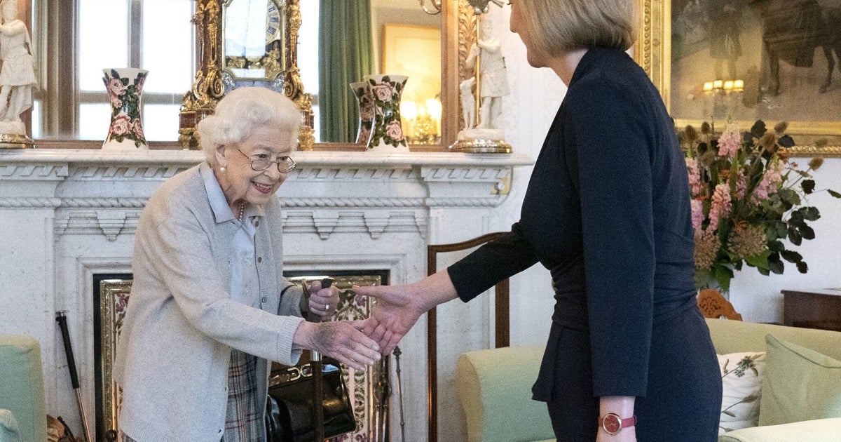 Liz Truss Has Officially Become Prime Minister | HuffPost UK Politics