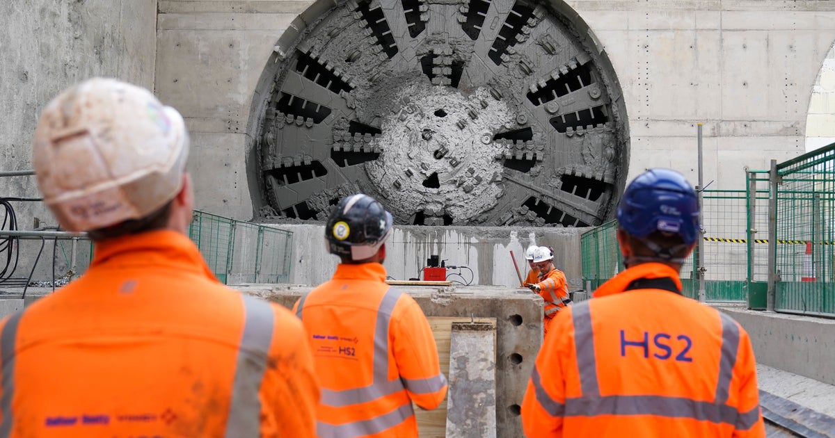 Liz Truss's New Economic Adviser Wanted To Scrap HS2 And Abolish The ...