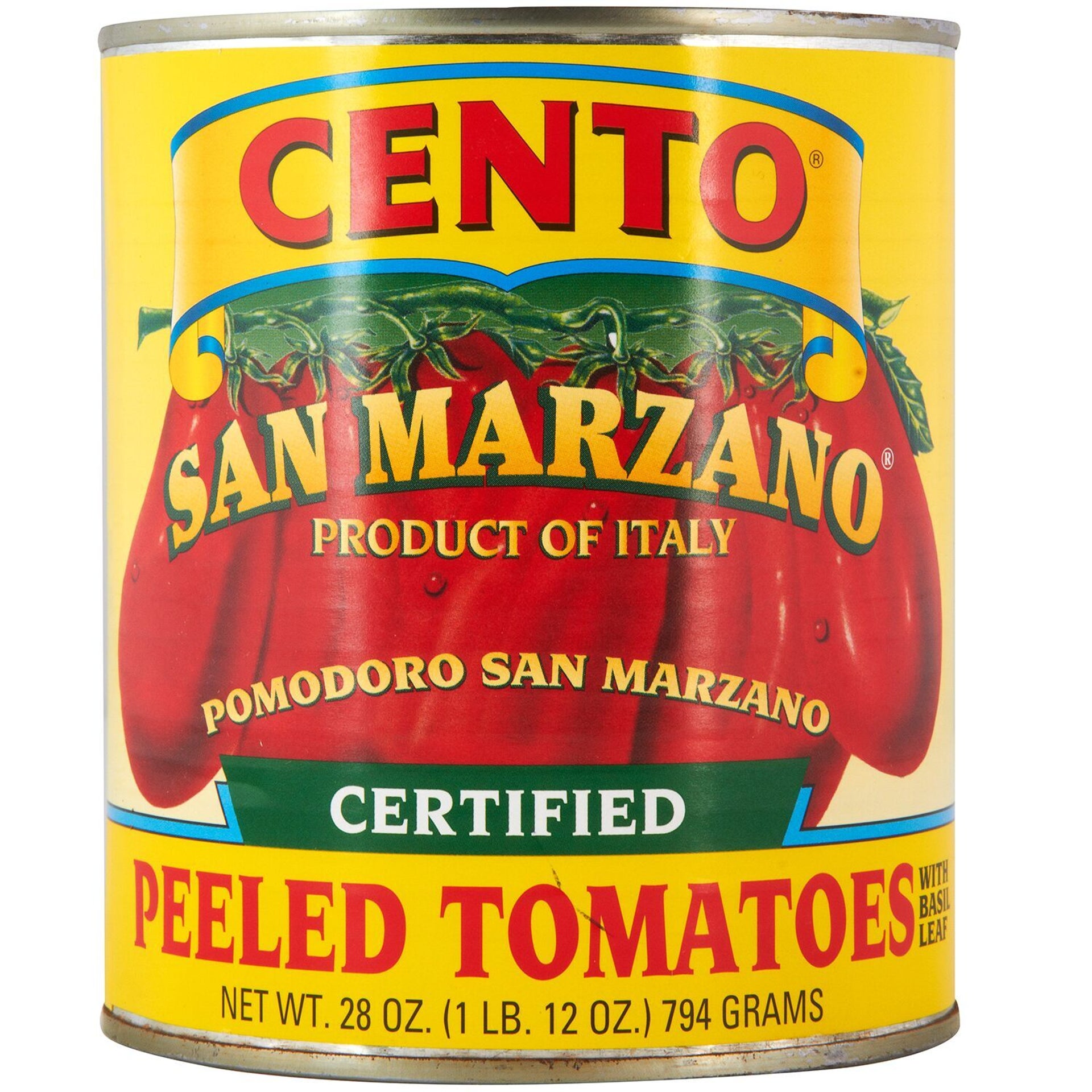 The Best Canned Tomatoes For Marinara Sauce, According Chefs And ...