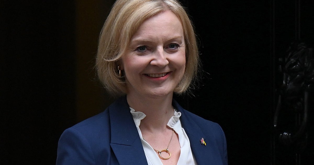 Liz Truss Drops Women's Minister Title After She Becomes Third Female ...