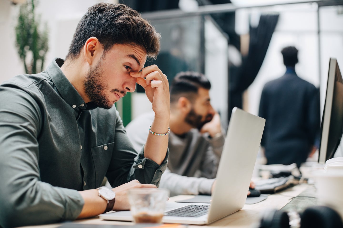 More And More People Have 'Lifestyle Fatigue.' Maybe You Do, Too ...