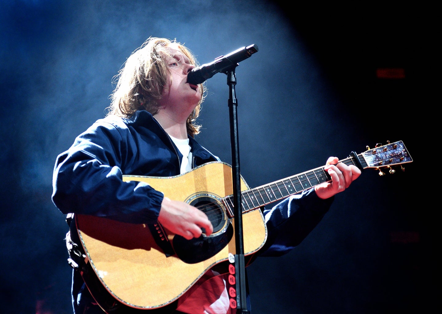 Lewis Capaldi Reveals He Has Tourette Syndrome: 'It Is Something I Am ...