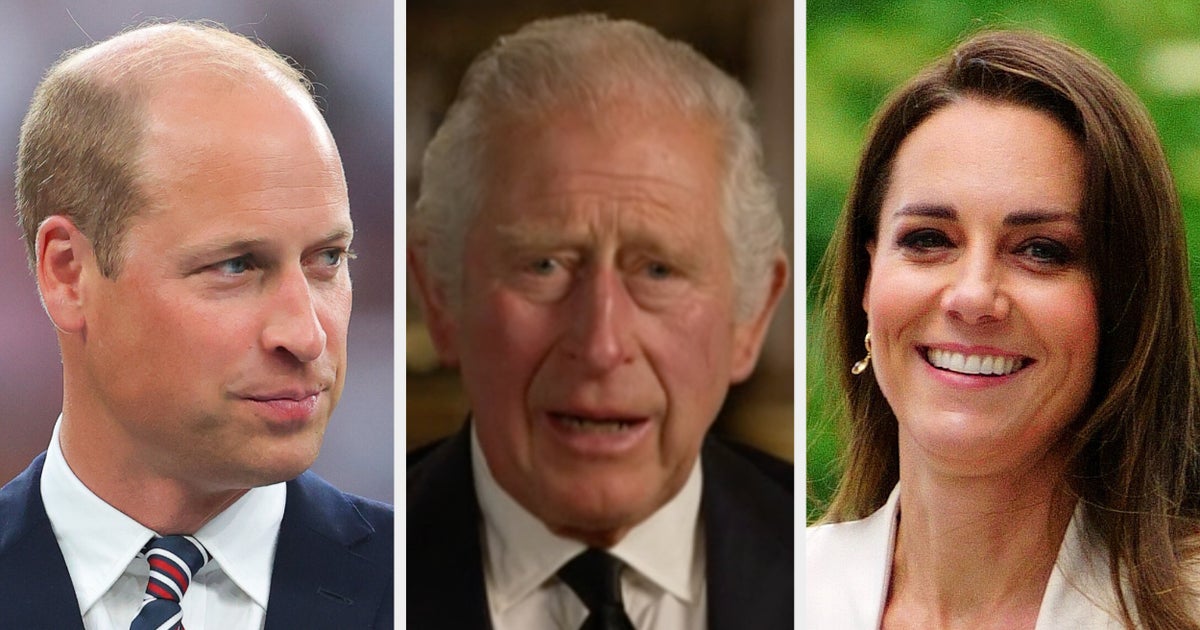 King's First Speech Confirms There Will Be A New Princess Of Wales ...