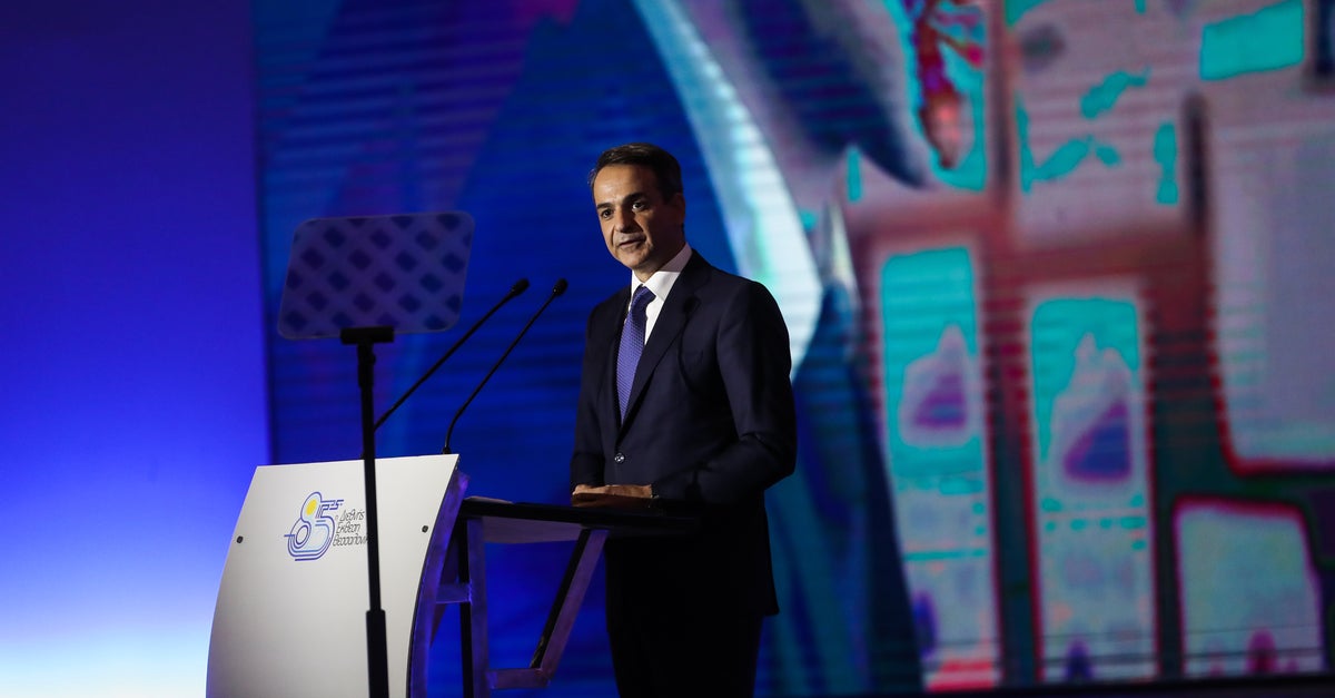 Ωρα Δ.Ε.Θ.»: Στις 20:00 οι πρωθυπουργικές εξαγγελίες | HuffPost Greece ...