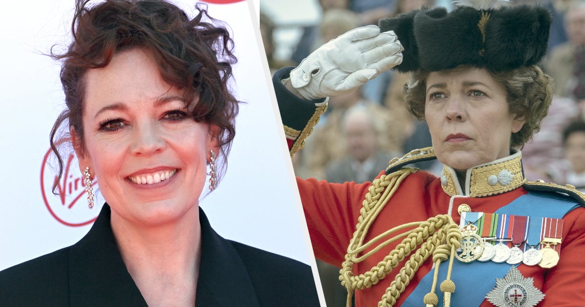 The Crowns Olivia Colman Pays Tribute To Queen Elizabeth And Is Full