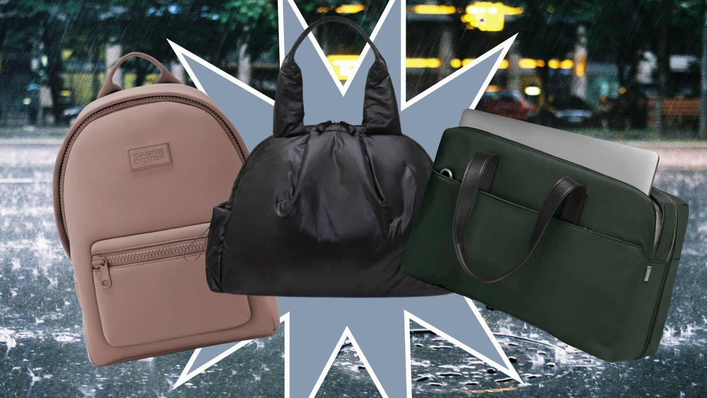 9 Waterproof Laptop Bags For Commuters | HuffPost Life