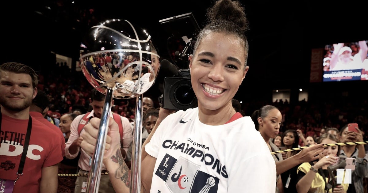 Bank Shot: Scoring Equal Pay In The WNBA | HuffPost Videos