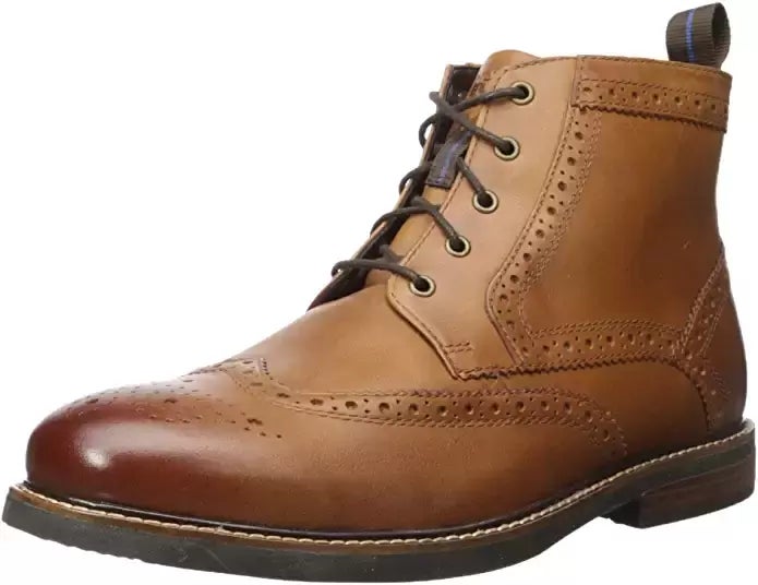 Men's Fall Boots That Reviewers Say Are Actually Comfortable | HuffPost ...